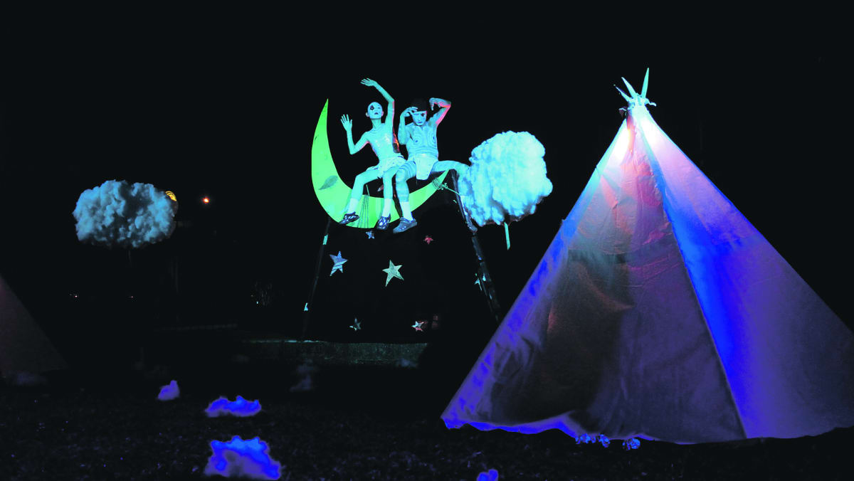 Largest Singapore Night Festival begins - TODAY