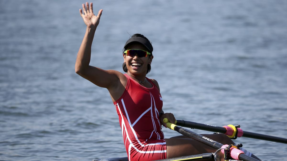 Rio wrap-up: Team Singapore - Rowing - TODAY