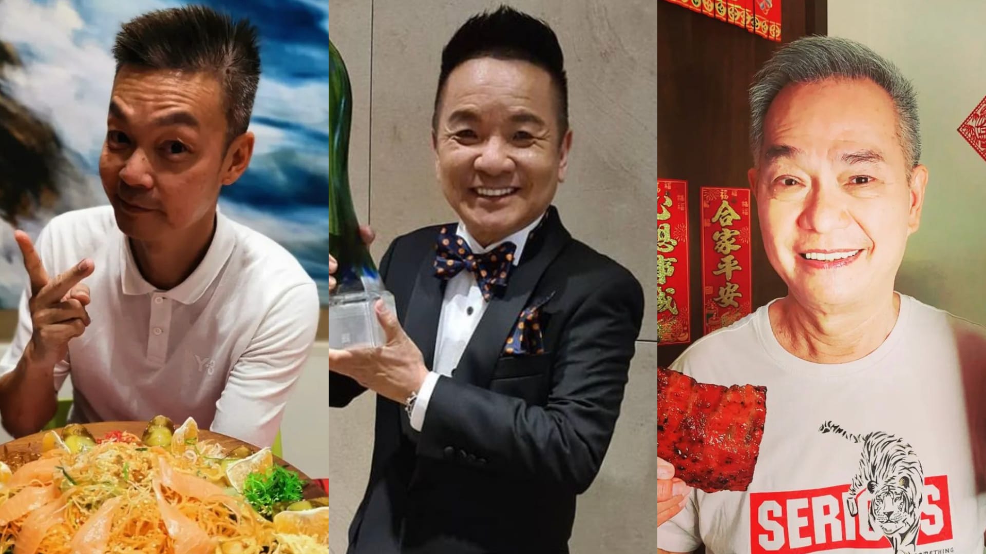 Marcus Chin latest news & coverage - 8days