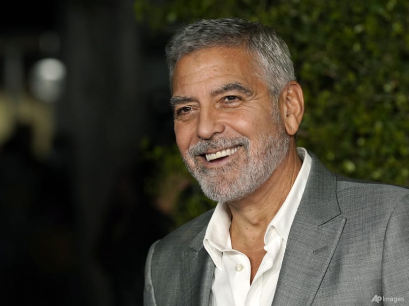 George Clooney a ‘little irritated’ with Quentin Tarantino for branding ...