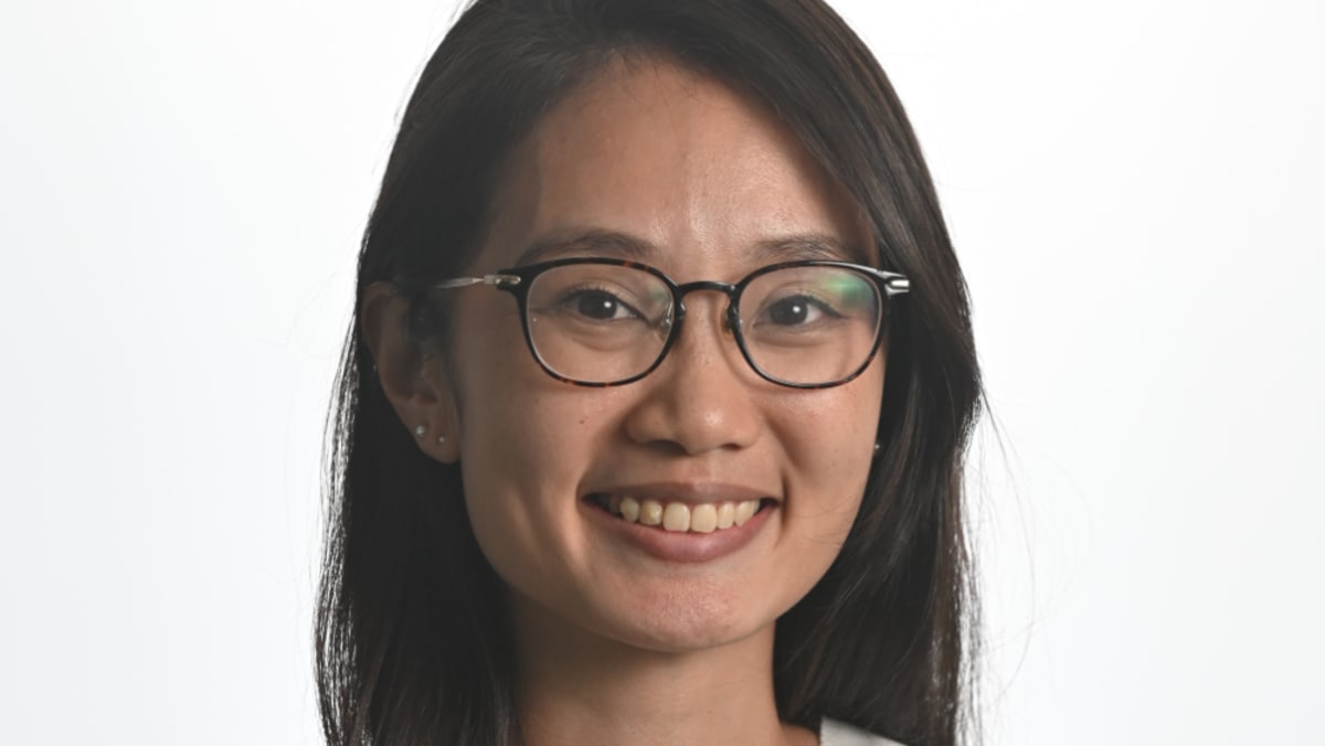 Peh Yuxin - CNA Lifestyle