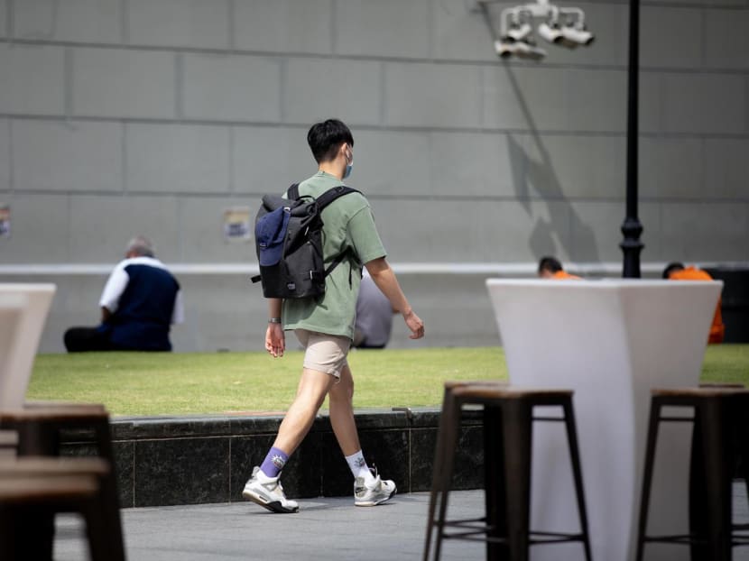 'I just hope nothing happens to me': Why some young adults in S'pore ...