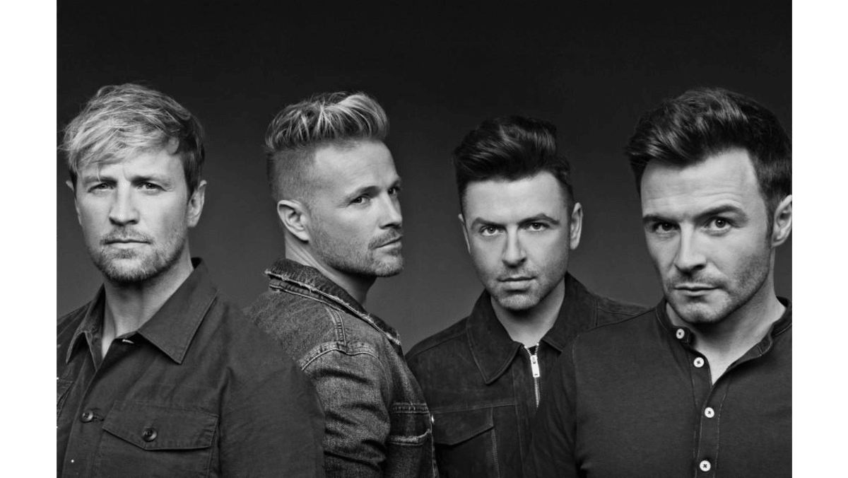 Westlife confirm reunion - 8days