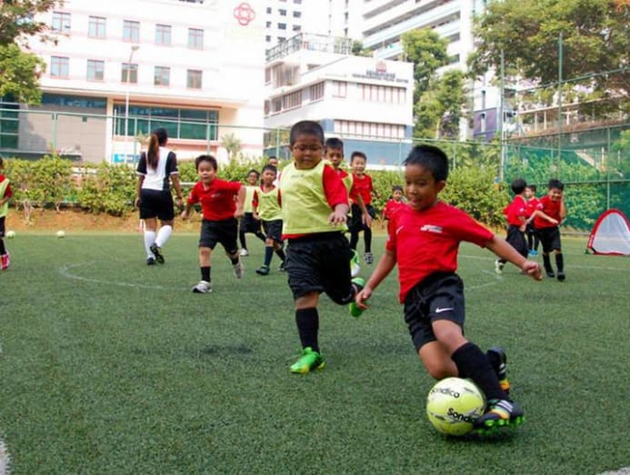 Commentary: Let the children play - Singapore's 'best chance' to ...