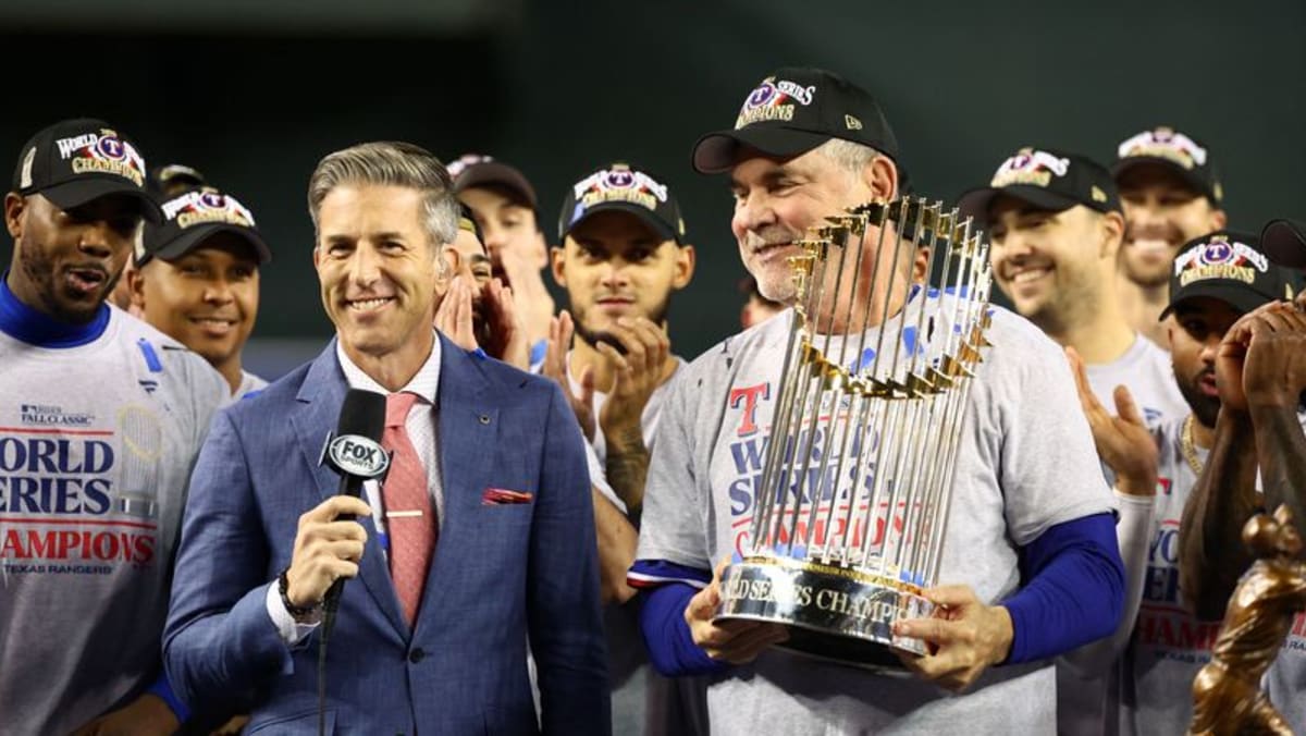 Baseball-Road Warriors: Rangers blank Diamondbacks to win franchise's first World Series - CNA