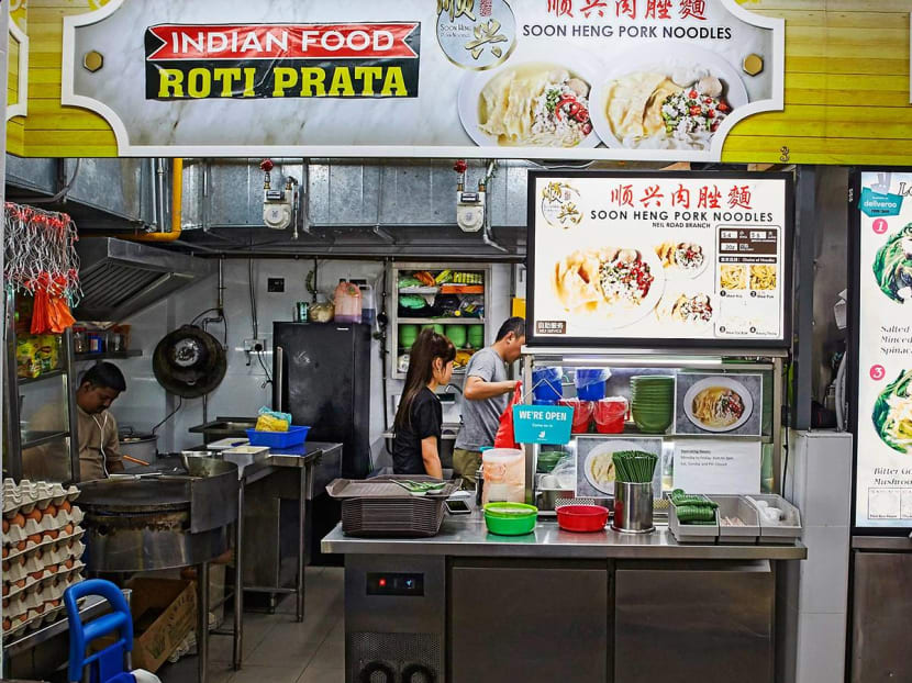Authentic Bedok-Style Soupy Bak Chor Mee By Ex-IT Manager-Turned-Hawker ...