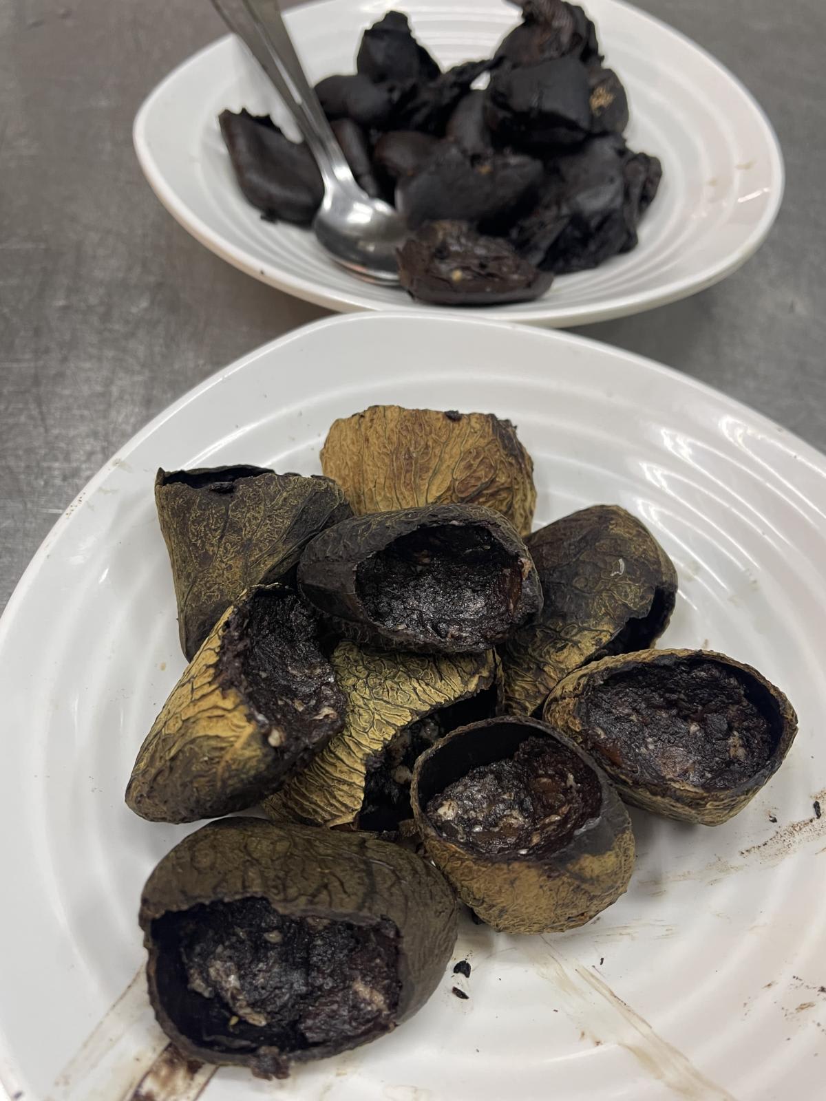 Guan Hoe Soon and Coffee Break: A Peranakan restaurant and kopi stall's ...