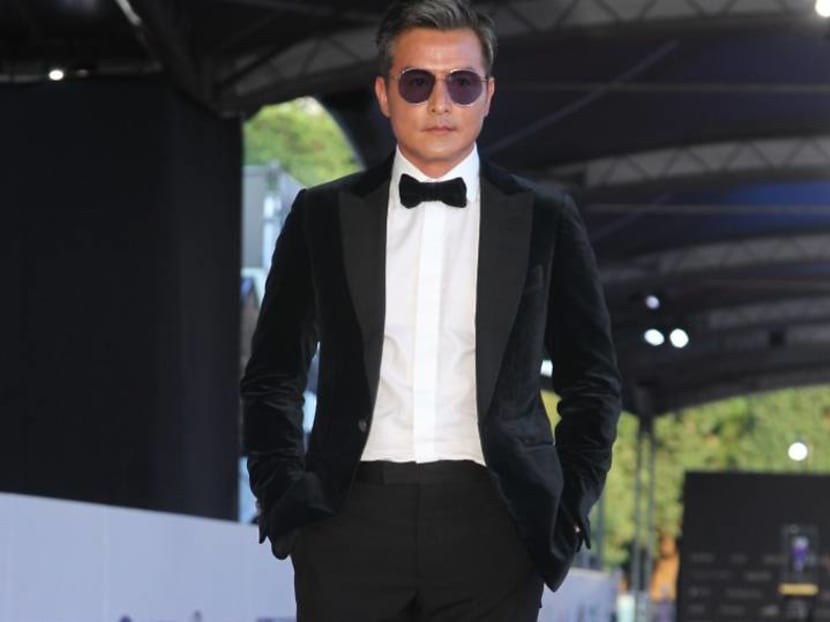 Style Evolution: Christopher Lee - TODAY