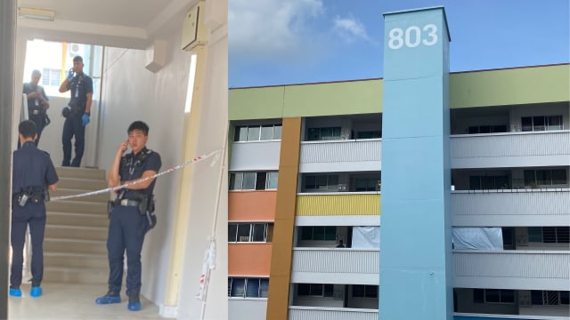 命案死者为一名智障男子 友人：最近申诉被家人欺负 - 8world