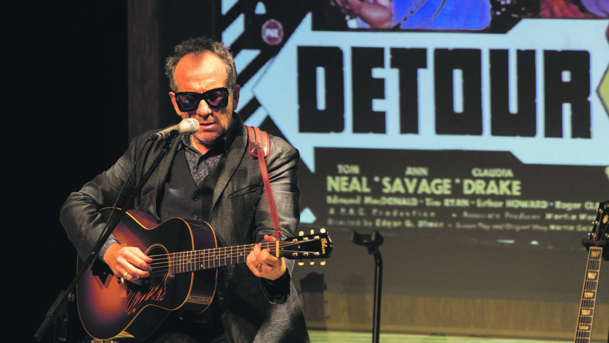 Gallery: Why Elvis Costello is still the consummate singer-songwriter ...