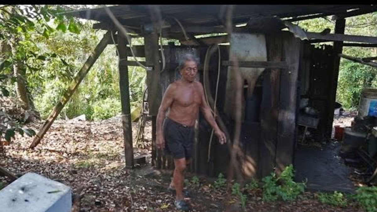 The Ubin Way Of Life - TODAY