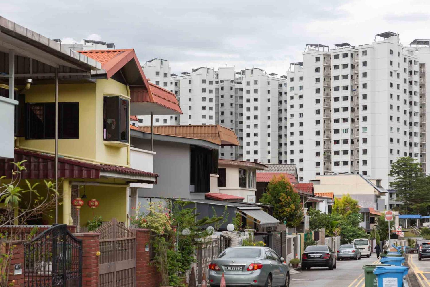 Explainer: After strong HDB resale and private home price gains for ...