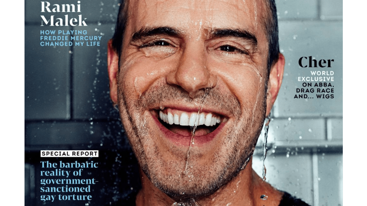 Andy Cohen Was Scared To Have Sex 8days