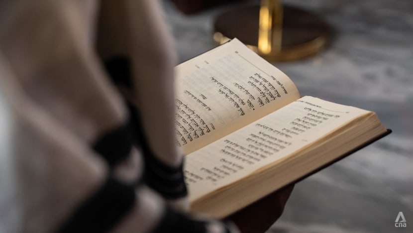 In Indonesia’s only synagogue, Jewish worshippers hide their faith ...