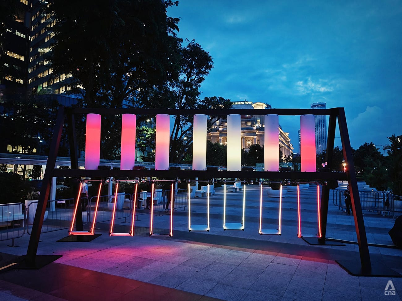 i Light Singapore 2024: First look at the installations, including a ...