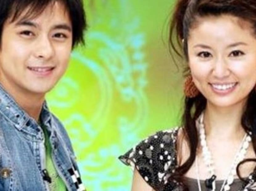 Ruby Lin Says She Is Why Her Husband Wallace Huo And Ex-Boyfriend Jimmy ...