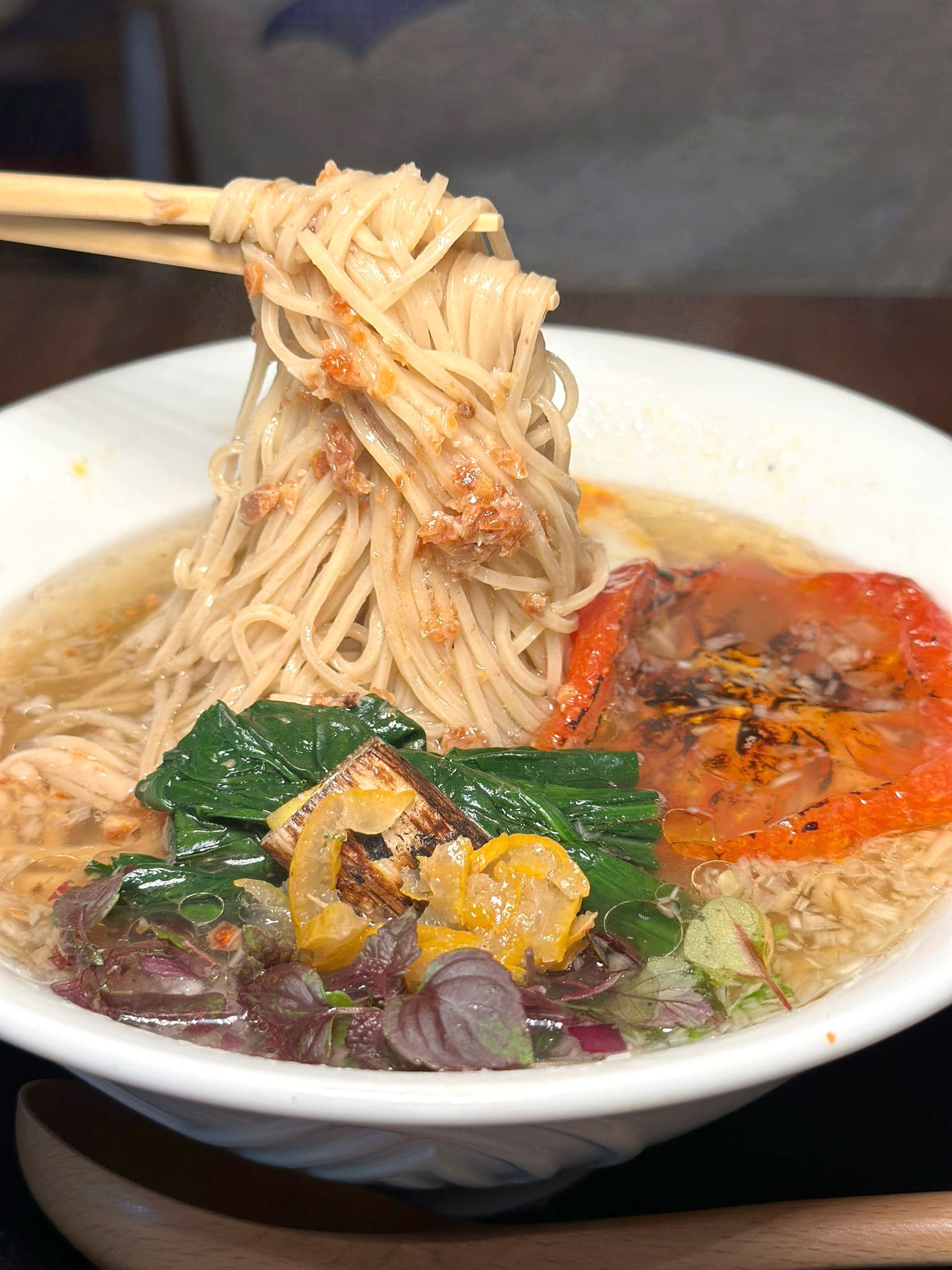 Fancy Ramen Joint Mensho Tokyo Lowers Prices A Week After Opening, $38 ...