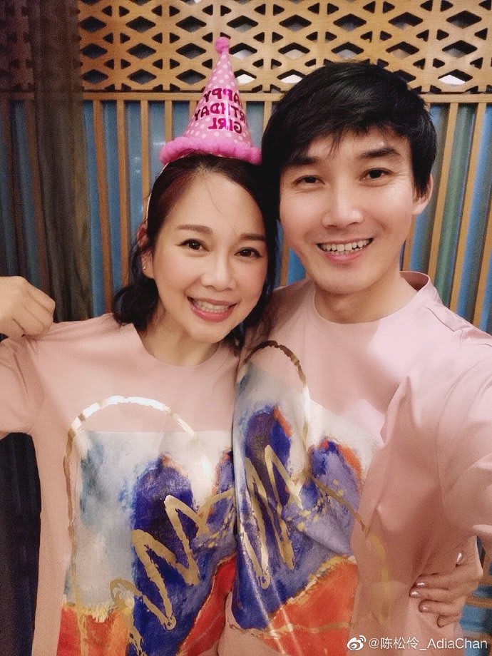 Once Penniless And Cancer-Stricken, Hongkong Actress Adia Chan Credits ...