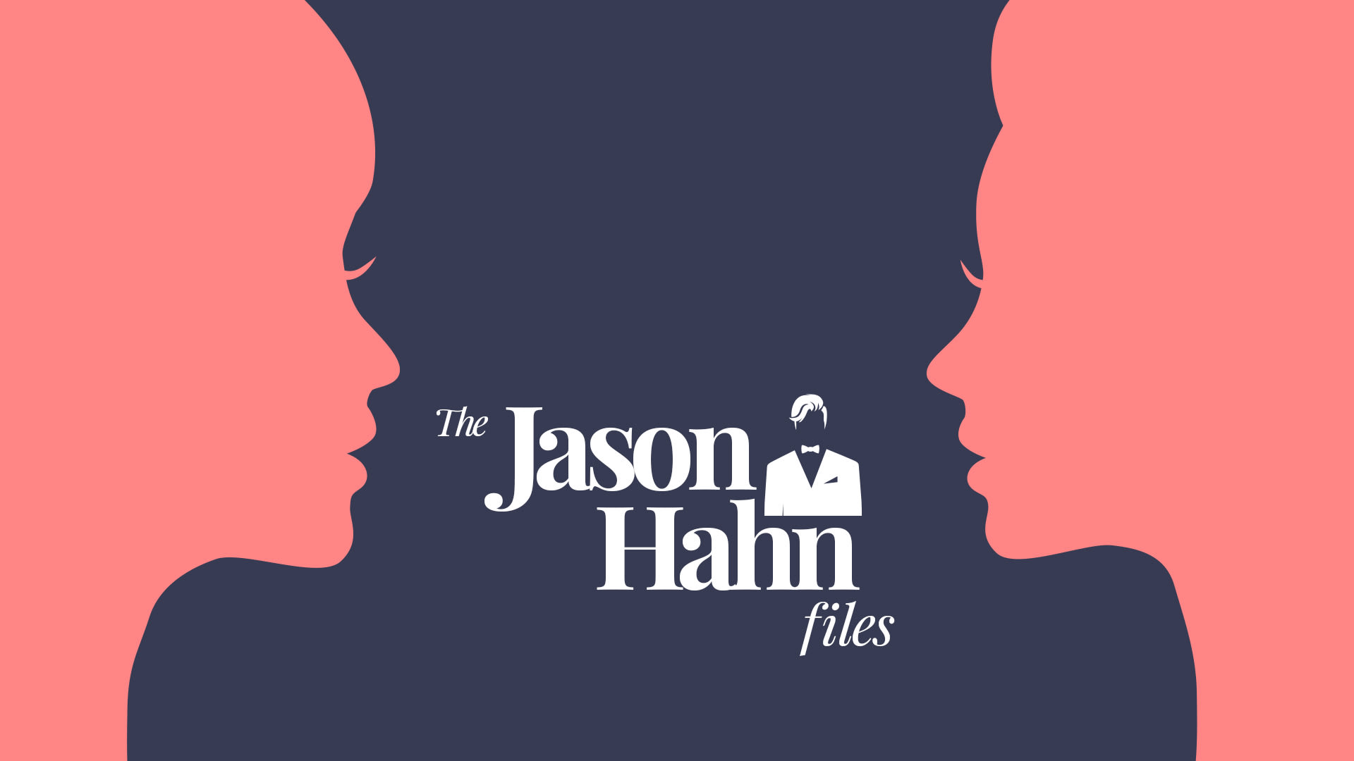The Jason Hahn Files: Let's Talk About Ghosts... - 8days