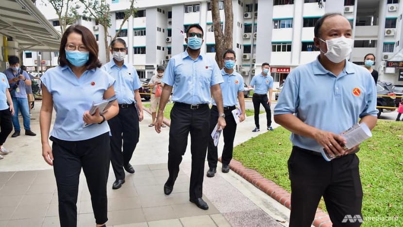 Workers' Party MP Faisal Manap hospitalised in intensive care for ...