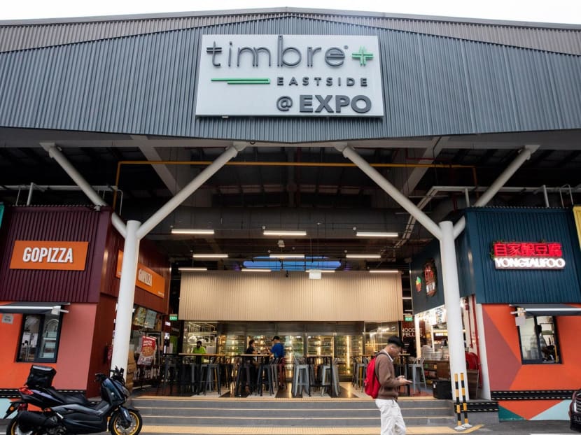 Timbre+ closing live music-eatery venue at S'pore Expo on Nov 26; many ...