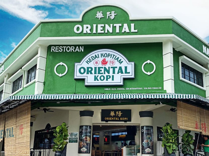 Popular Malaysian coffee chain Oriental Kopi opening first Singapore ...