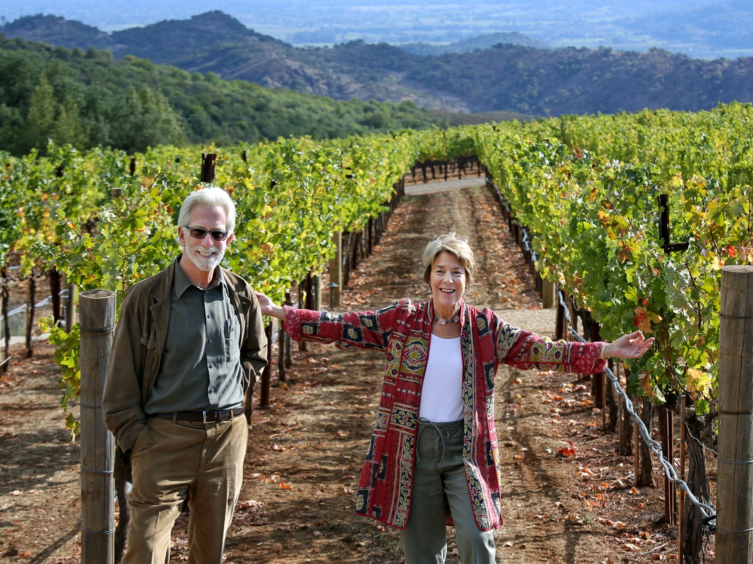 Keeping the Mondavi name alive: A winemaking scion bridges the past and ...