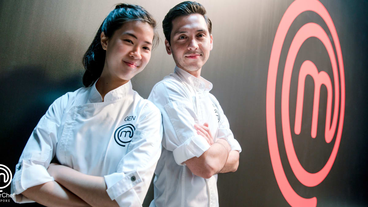 5 Cooking Contest Shows — Including MasterChef Singapore — To Binge ...