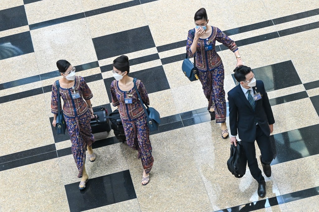 Cabin crew job applications up 3 to 4 times compared to pre-Covid days ...