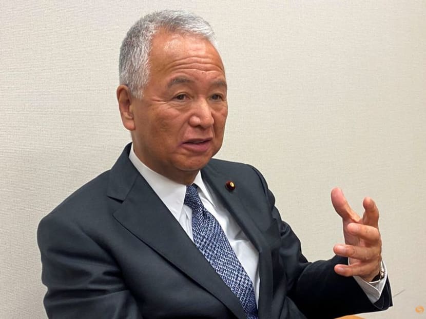 Veteran ruling party lawmaker Amari warns BOJ against early end to ...