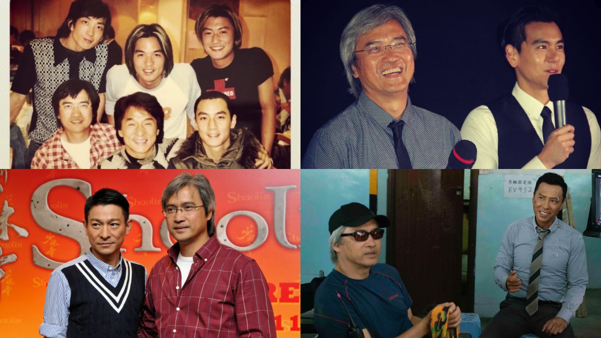 Benny Chan latest news & coverage - 8days