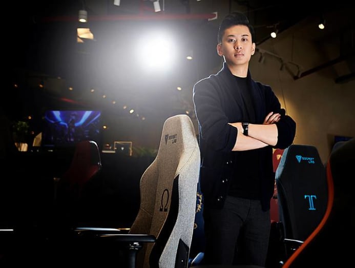 ‘I was definitely not a good student’: Secretlab co-founder Ian Ang ...
