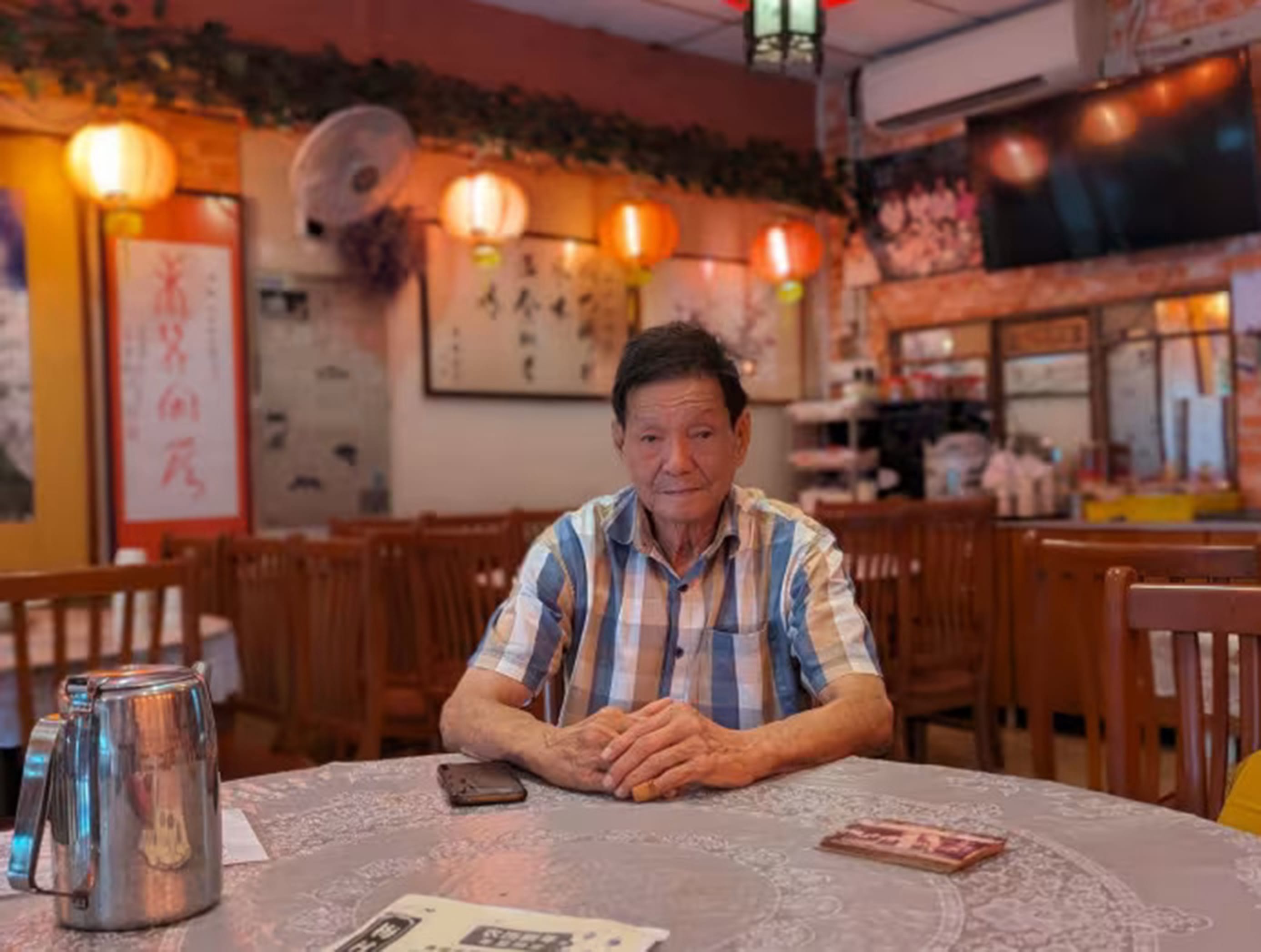 Possibly Only One Hakka Restaurant Remains In S’pore: Meet Its 78-Year-Old Owner - 8days