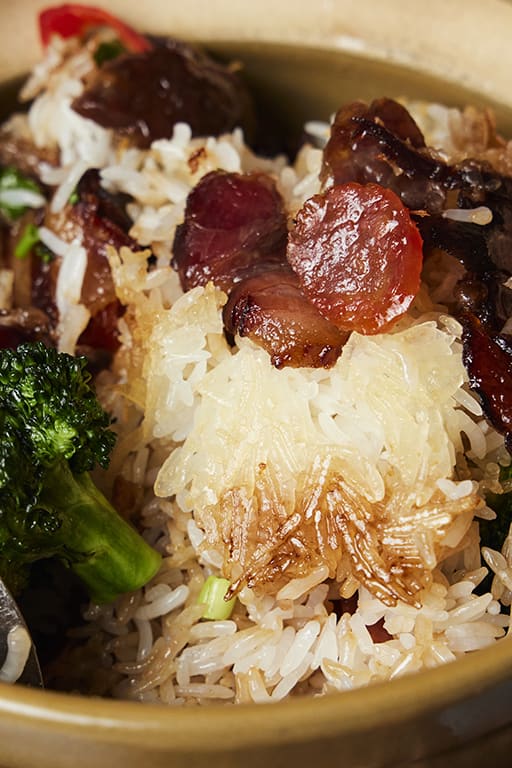 Bangkok Spa Owner Opens Claypot Rice Stall, Cooks With ‘AI Technology ...