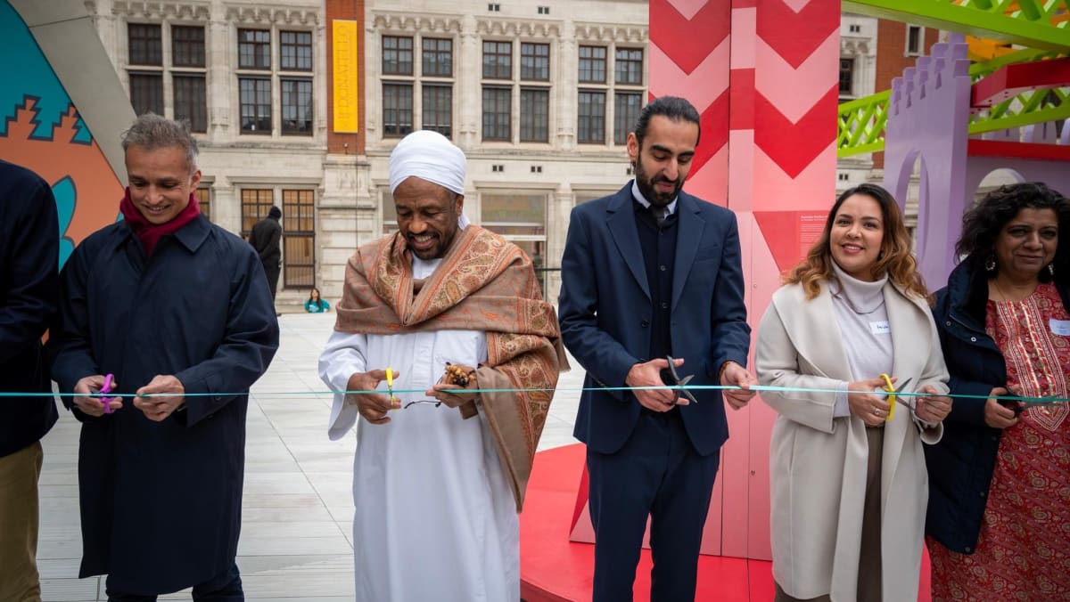 Muzium Victoria dan Albert di London jadi tuan rumah majlis iftar ...