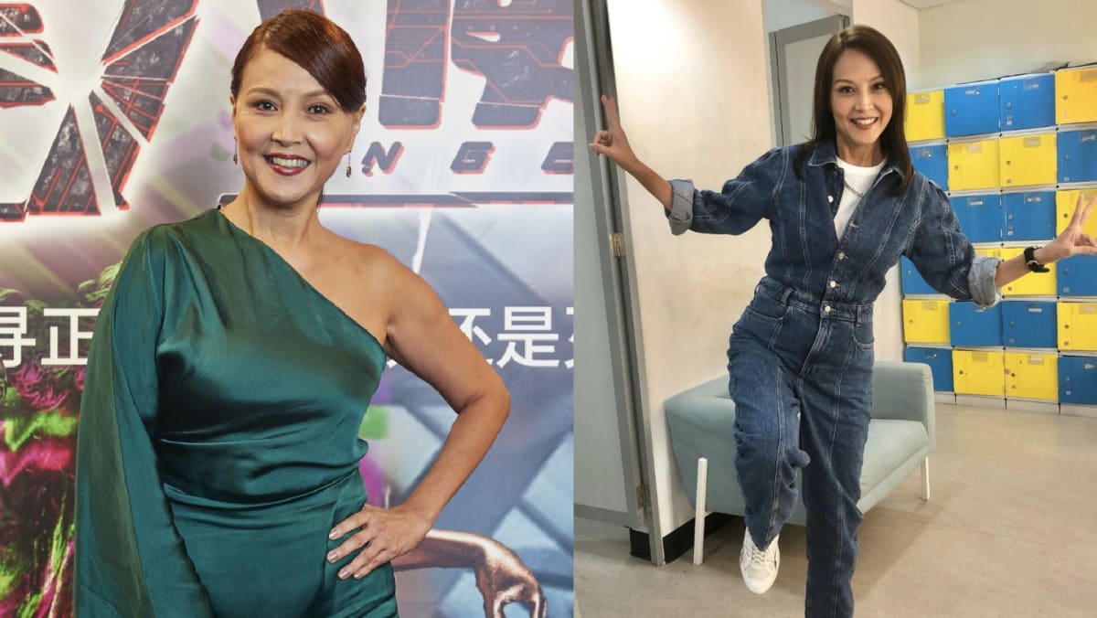 Aileen Tan Doesn’t Feel Angry Or Sad When She Reads Age Shaming ...