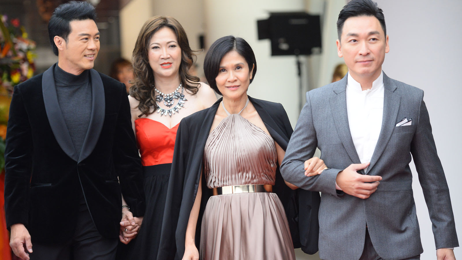 Stars celebrate new beginnings, old memories at Mediacorp Campus ...