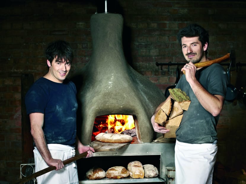 Have a slice of The Fabulous Baker Brothers - TODAY