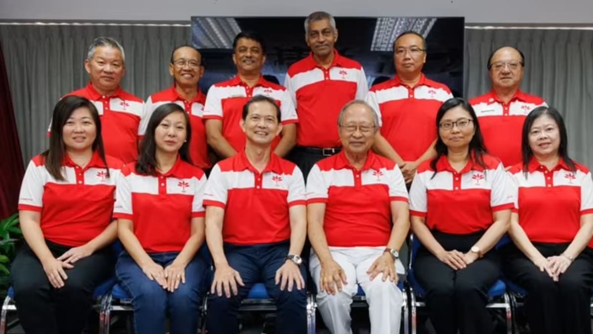 Ketua PSP Francis Yuen lepaskan jawatan, CEC baru ditubuhkan - BERITA ...