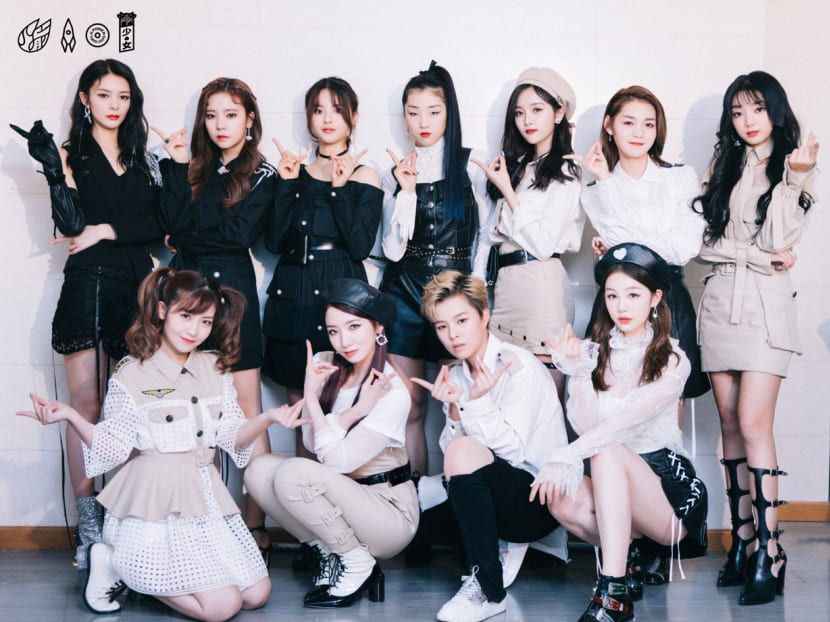 Talent Agency Boss Under Fire For Calling This Rocket Girls Member ...