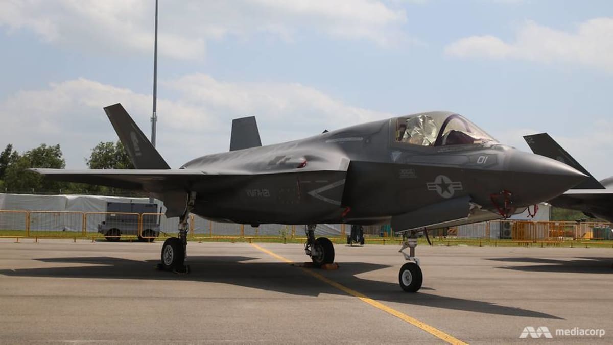 indo buy 42 rafale ... $270m/plane ... (SG F35 $308m/plane ...
