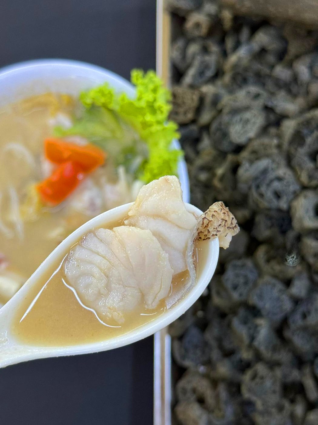 Ben Yeo Opens Fish Soup Hawker Stall In Toa Payoh, Hopes To Set Up ...