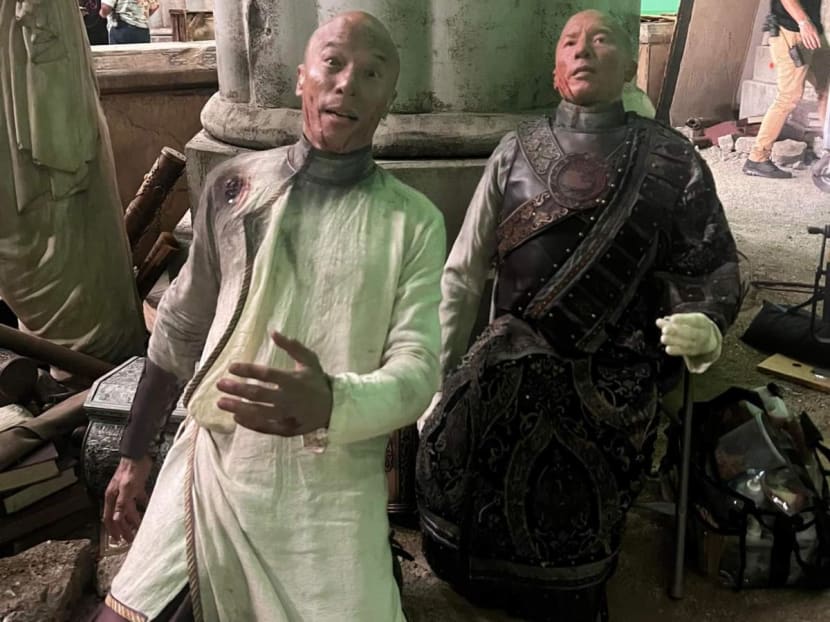 Actor Lim Yu Beng on his role in Zack Snyder’s Rebel Moon and his ...