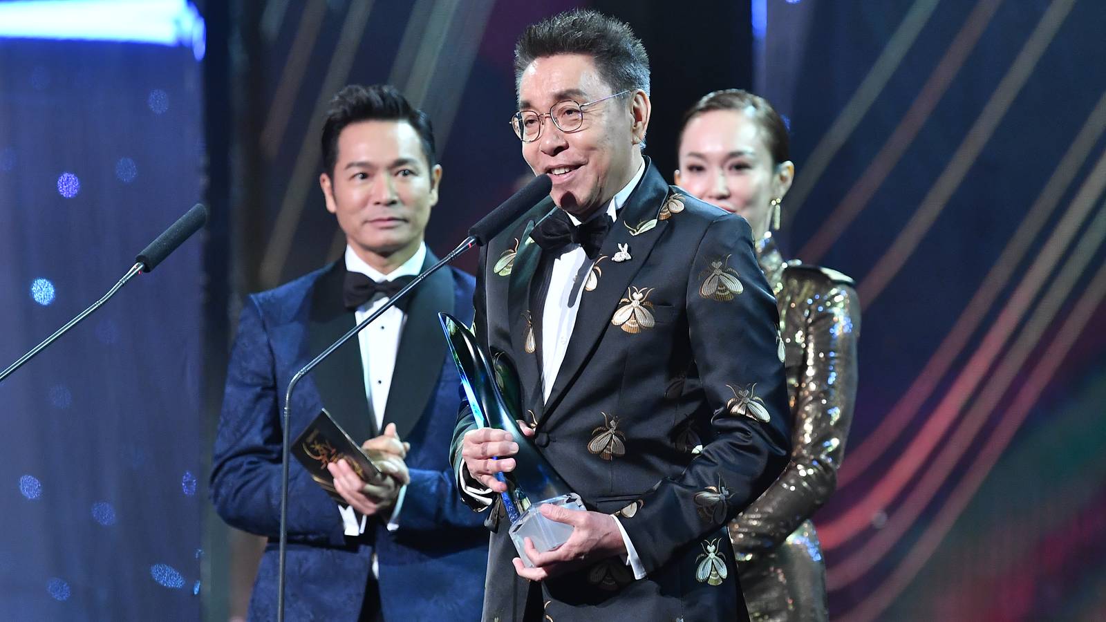 The Stars Remember Bai Yan, Singapore's Favourite Grandpa - 8 Days