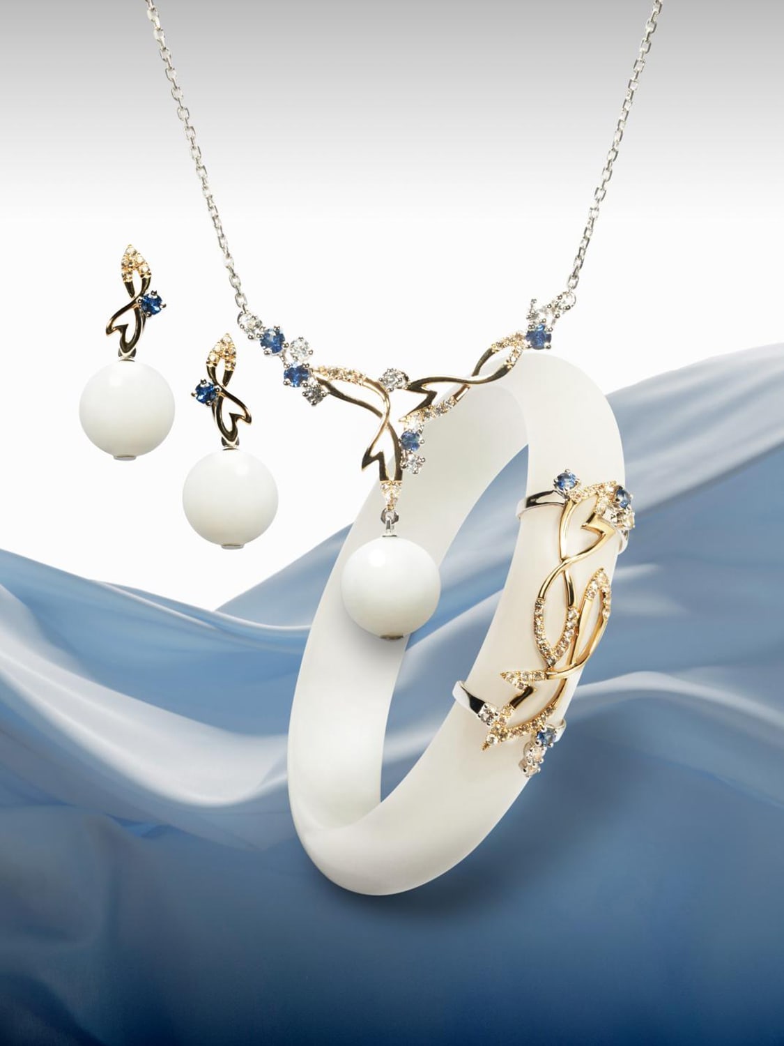 The sisters behind GenK Jewelry are making jade cool again - CNA Lifestyle