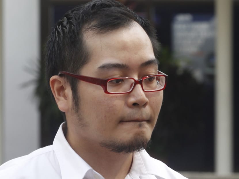 Gallery: ‘Sticker Lady’, alleged accomplice to be charged - TODAY