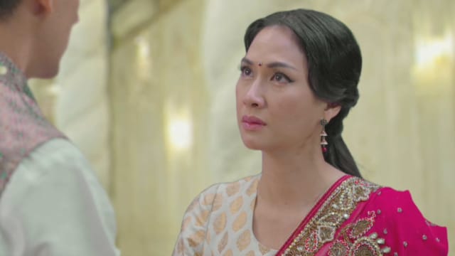 纱丽迷情（第24集）：林达协助修复纱丽 - vibes by 8world