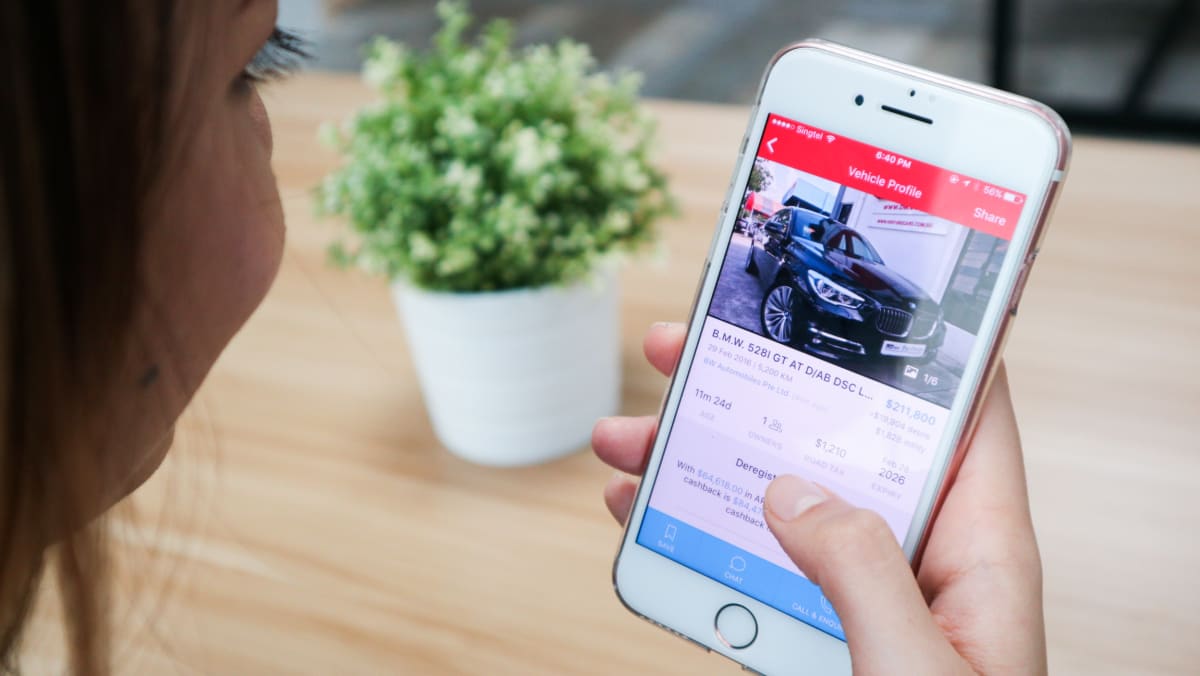 With new mobile app, you can now buy a car on Carousell - TODAY