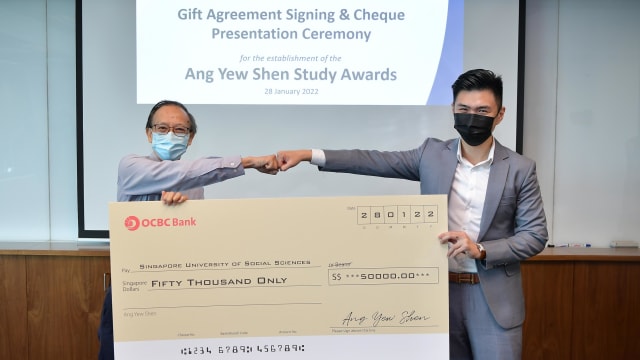 Ang Yew Shen - 8world