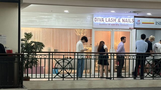 两年接89起投诉 业者Diva Lash and Nails照常营业 - 8world